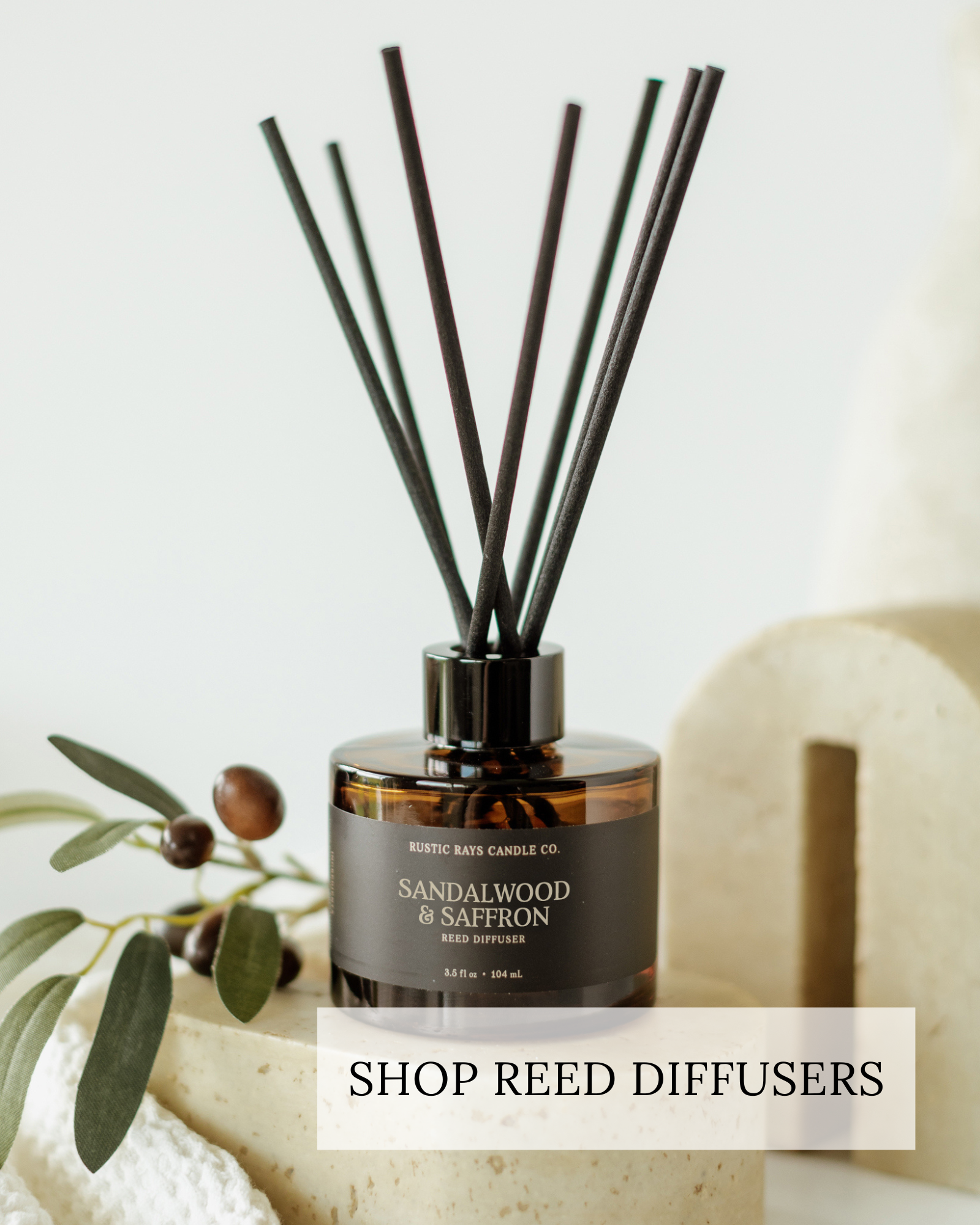 Rustic Rays Candle Co. | Handcrafted Soy Candles & Home Fragrances