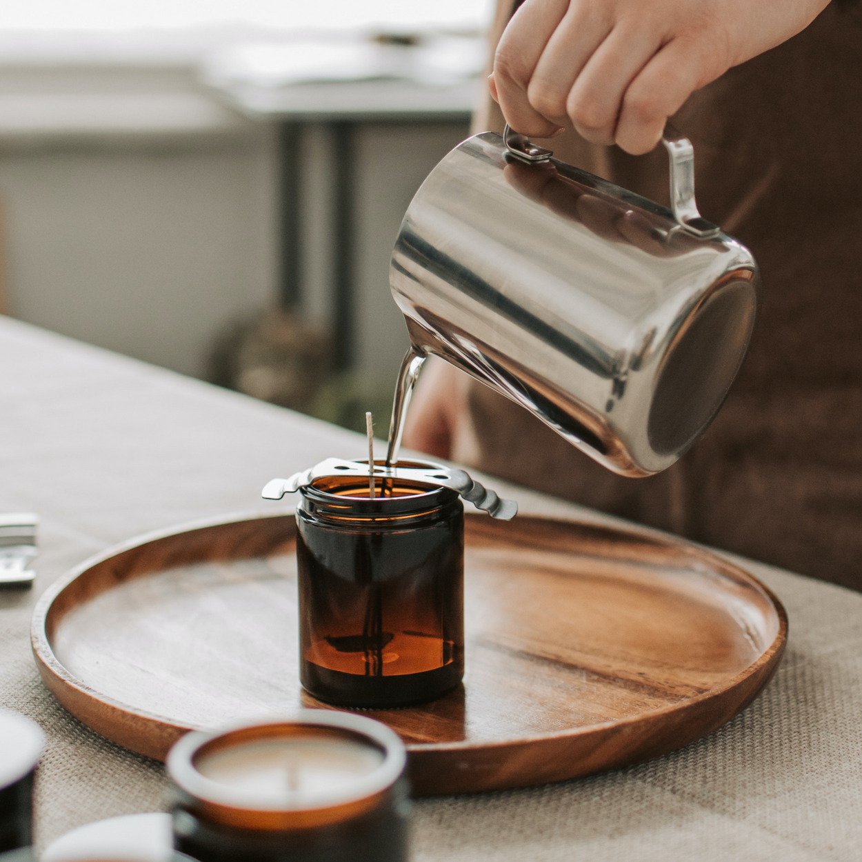 Rustic Rays Candle Co. | Natural Home Fragrance