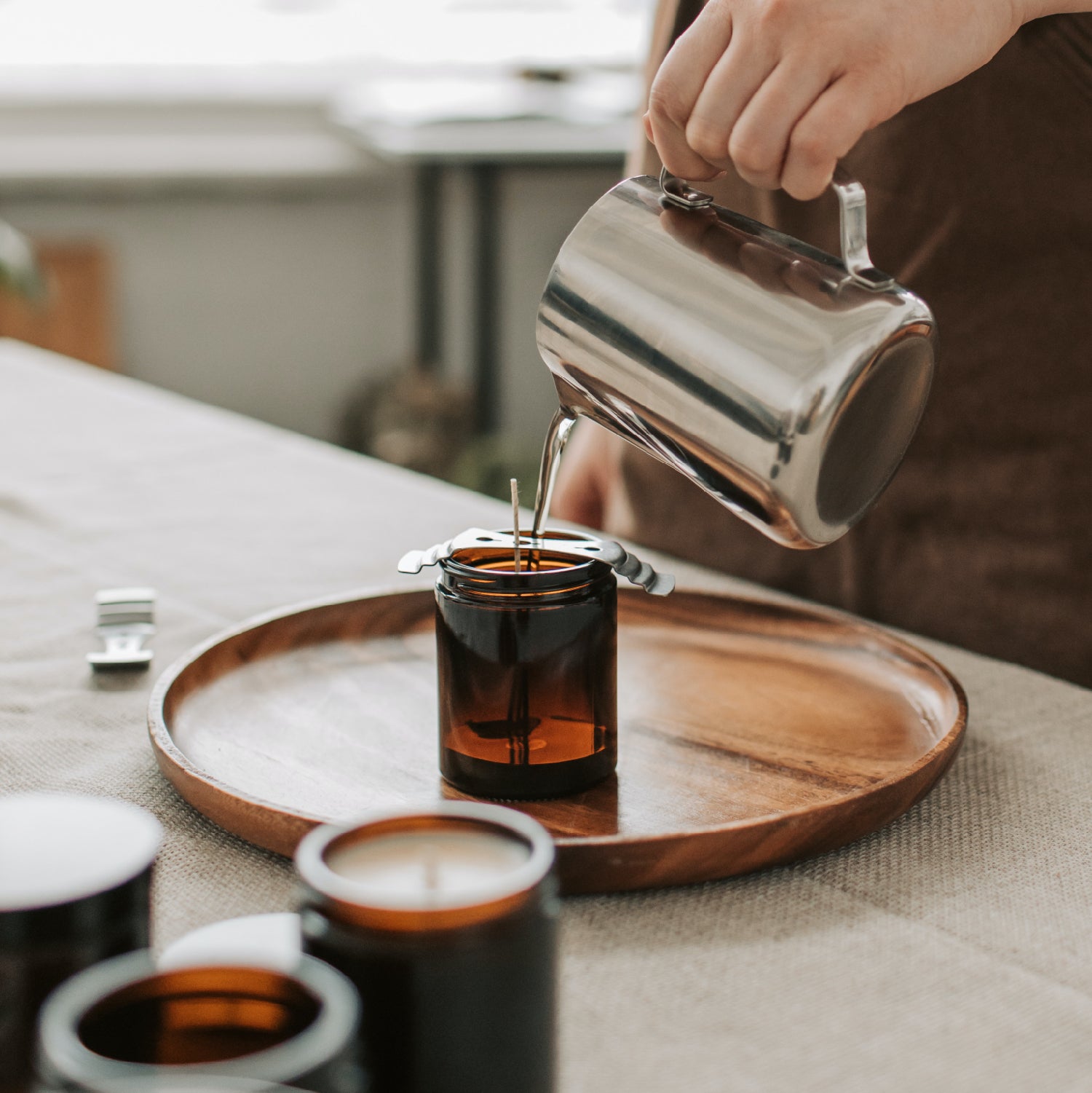 Rustic Rays Candle Co. | Natural Home Fragrance