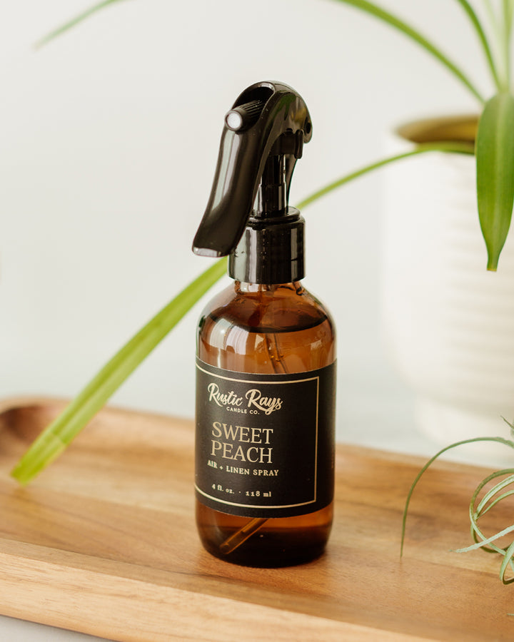 Rustic Rays Candle Co. | Natural Home Fragrance