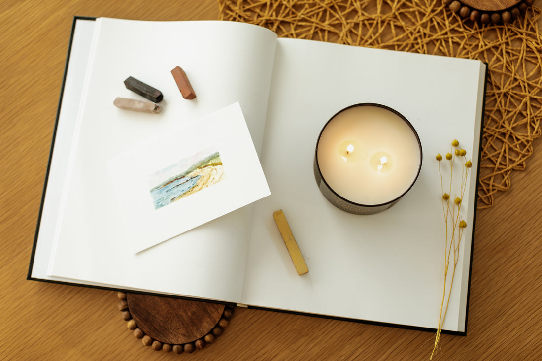 Rustic Rays Candle Co. | Handcrafted Soy Candles & Home Fragrances