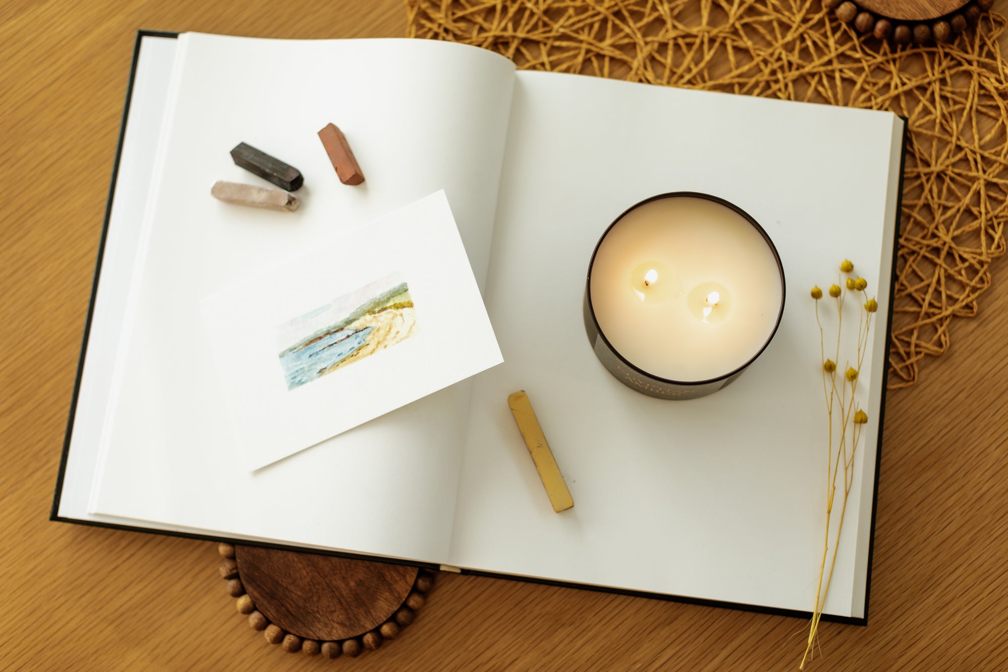 Rustic Rays Candle Co. | Handcrafted Soy Candles & Home Fragrances